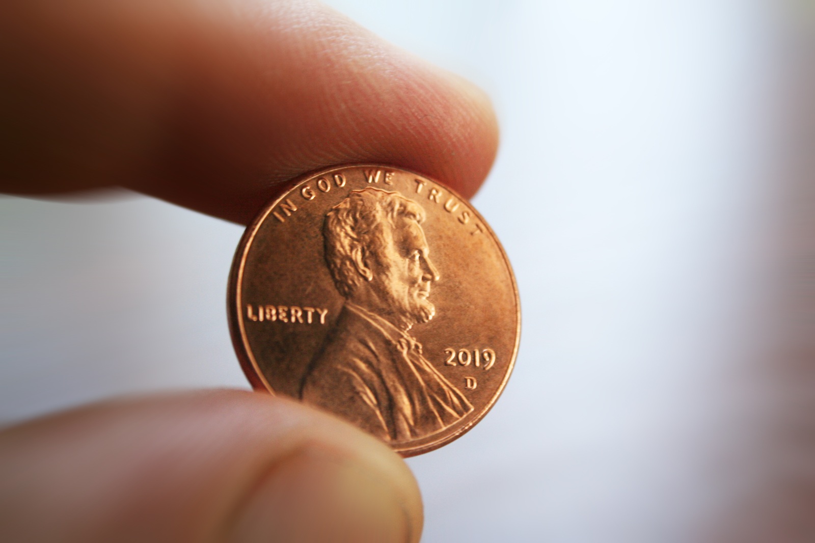 Monnaie : le penny américain disparaît… car trop cher