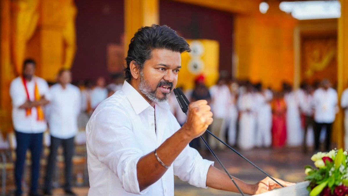 Congress warms to Vijay's TVK amid seat-sharing push with DMK for 2026 ...