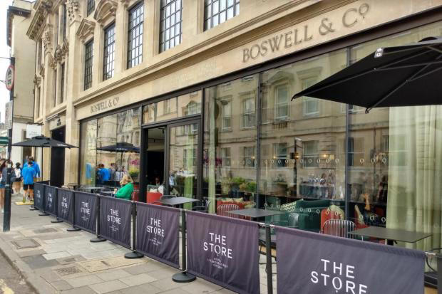 Celebrity chef visiting hotel for Valentine's meal