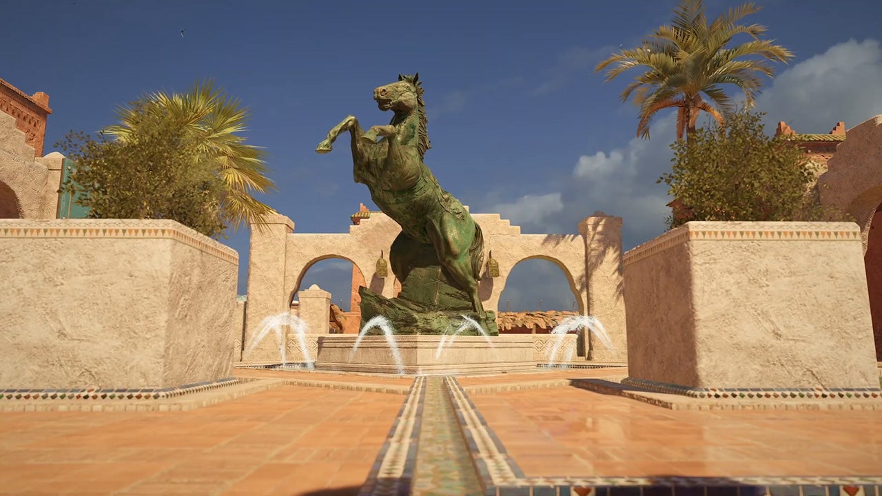 Rainbow Six Siege X - Official Fortress Map Rework Trailer