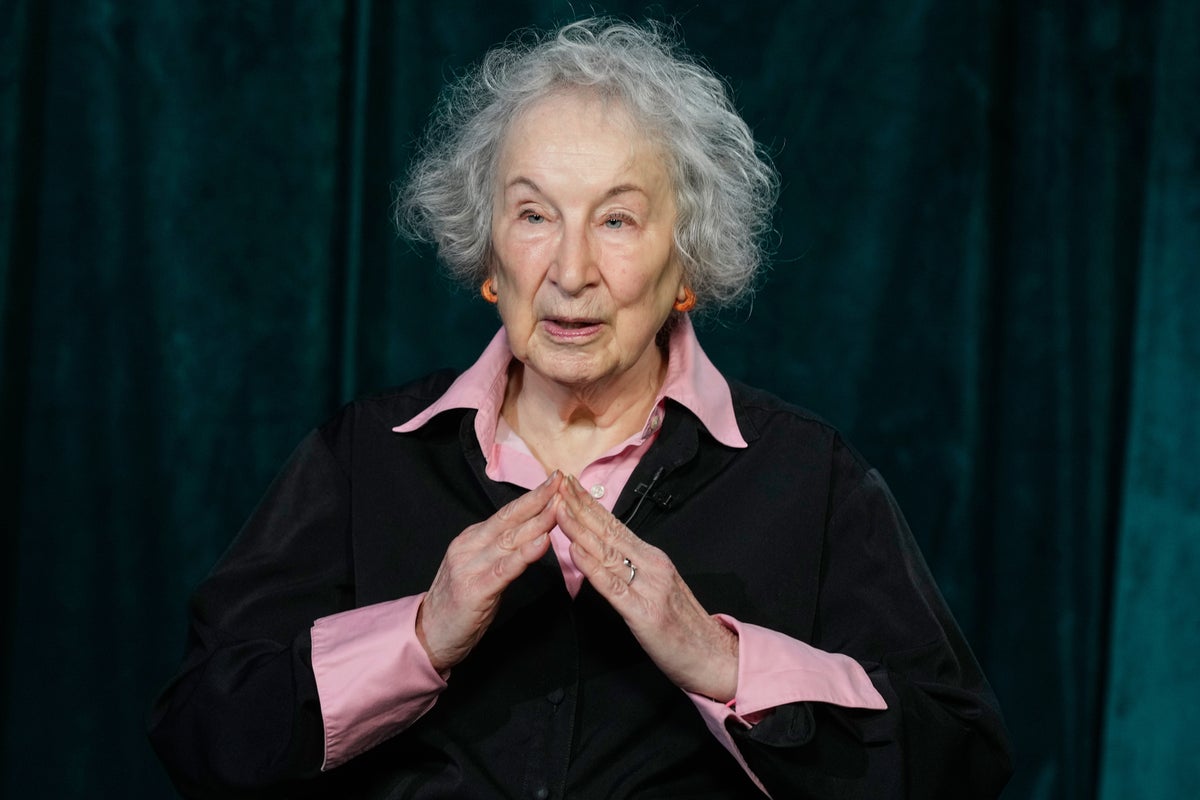 The Prizewinner’s Tale: My meeting with ‘scary’ Margaret Atwood
