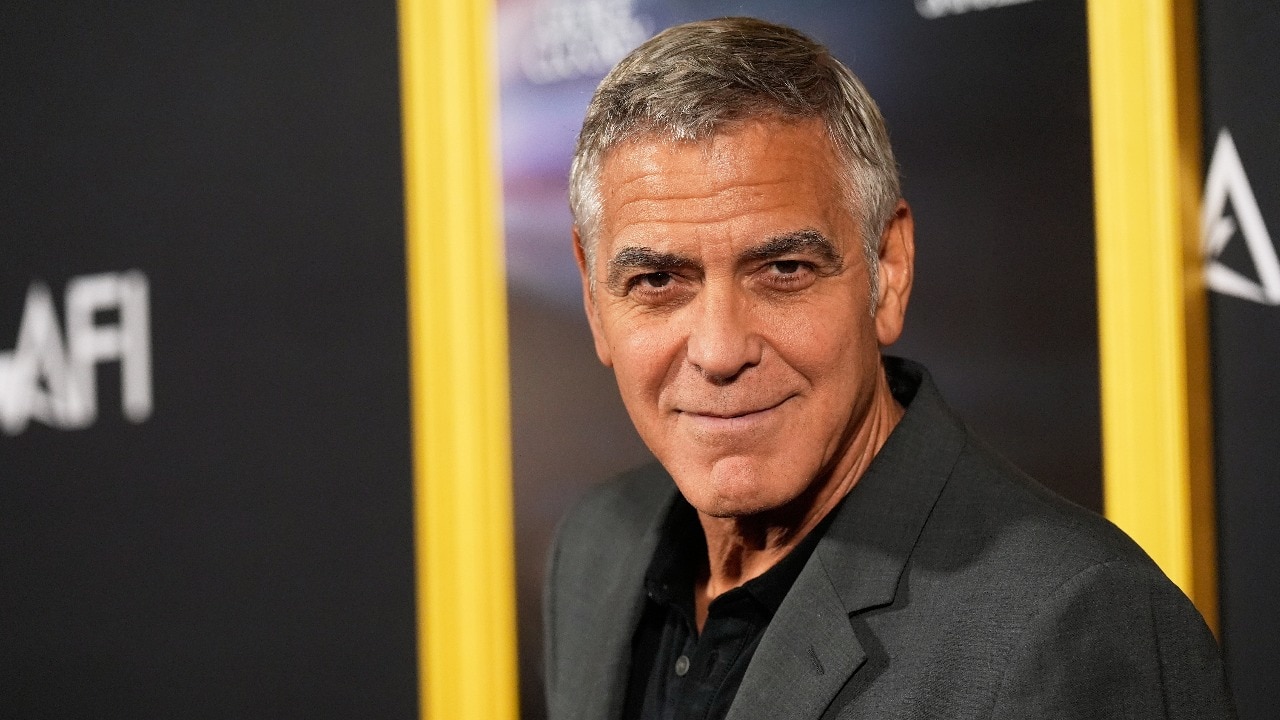 George Clooney says Sora 2 shook Hollywood, warns fake AI videos are ...