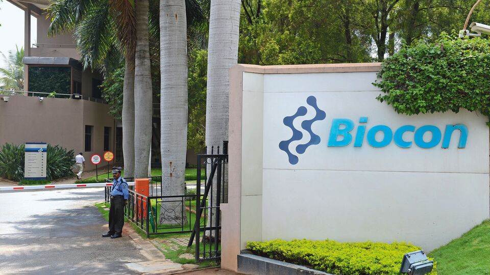 Biocon share price jumps over 4% to hit 52-week high on reports of ...