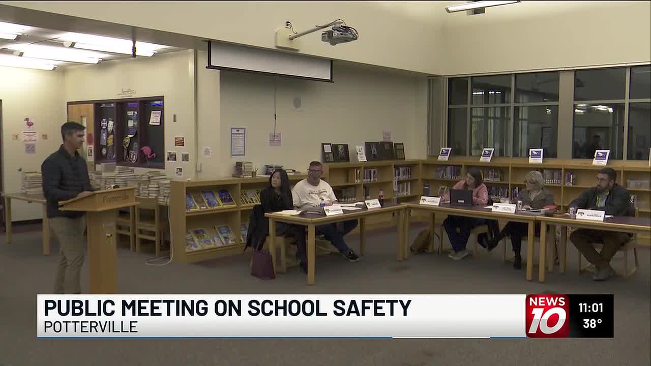 Potterville schools reviewing threat assessment process after recent ...