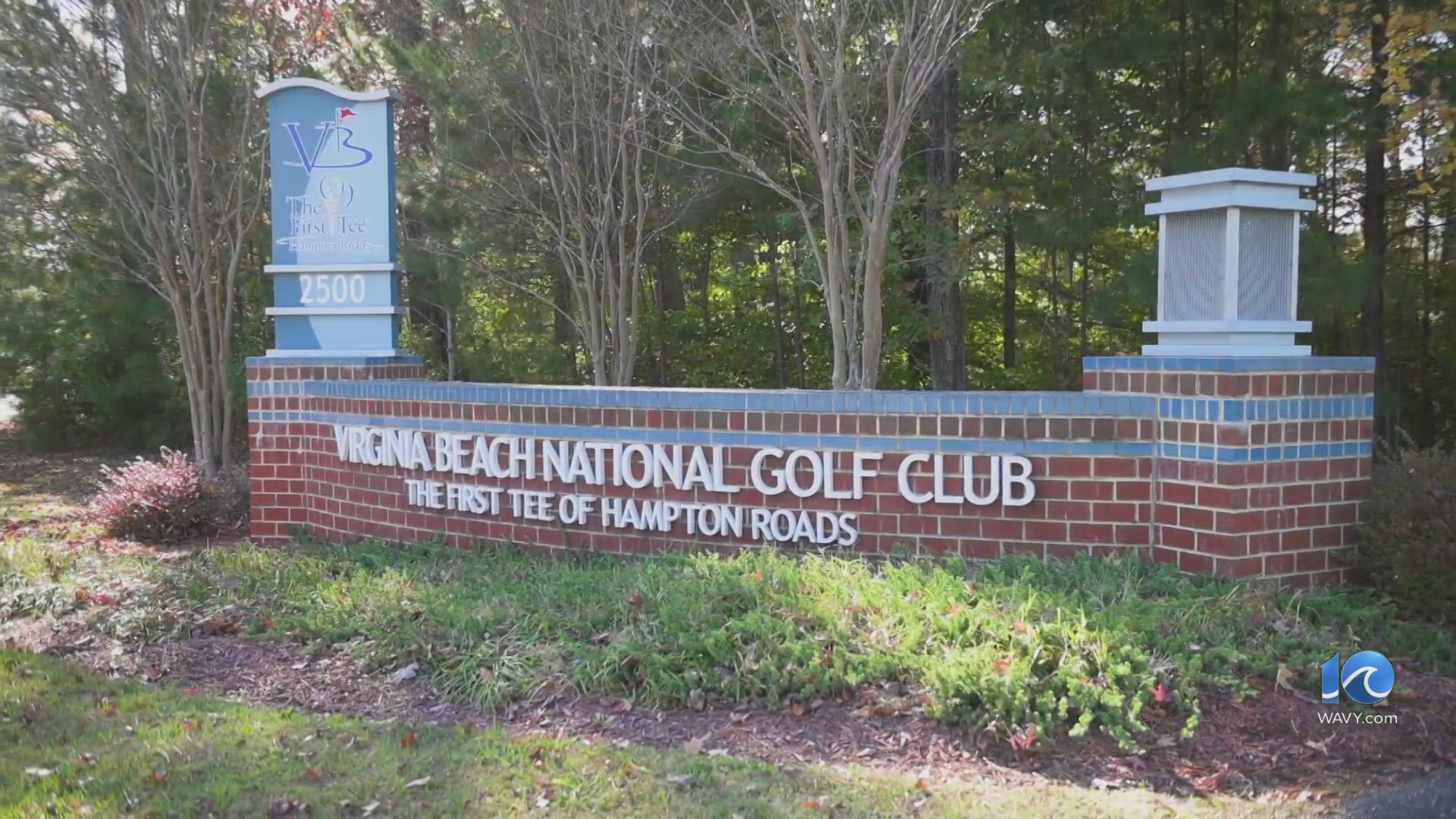 VB explores selling Virginia Beach National