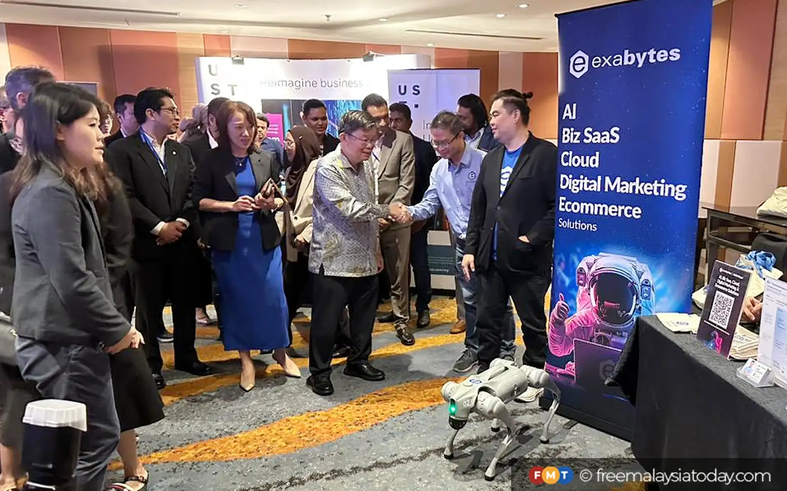 New GBS facility in Penang to proceed after reaching 40% pre-let