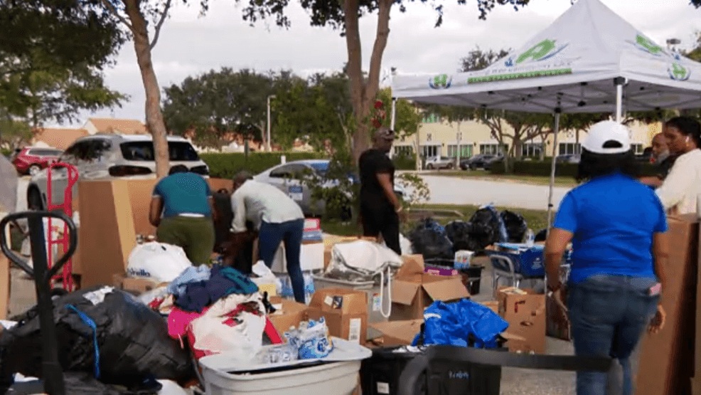 'It looked like a war zone': local nonprofit delivers aid to hurricane ...