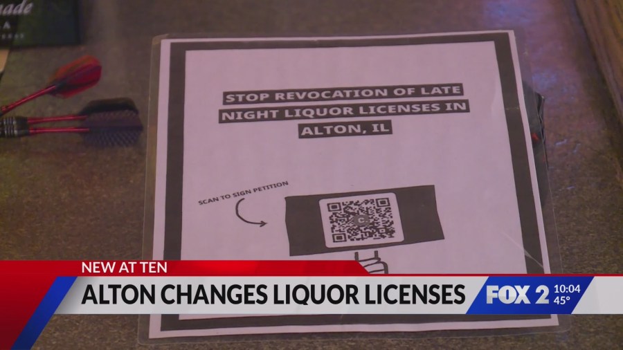 Alton’s nightlife in jeopardy due to end of liquor sales after 1 a.m.