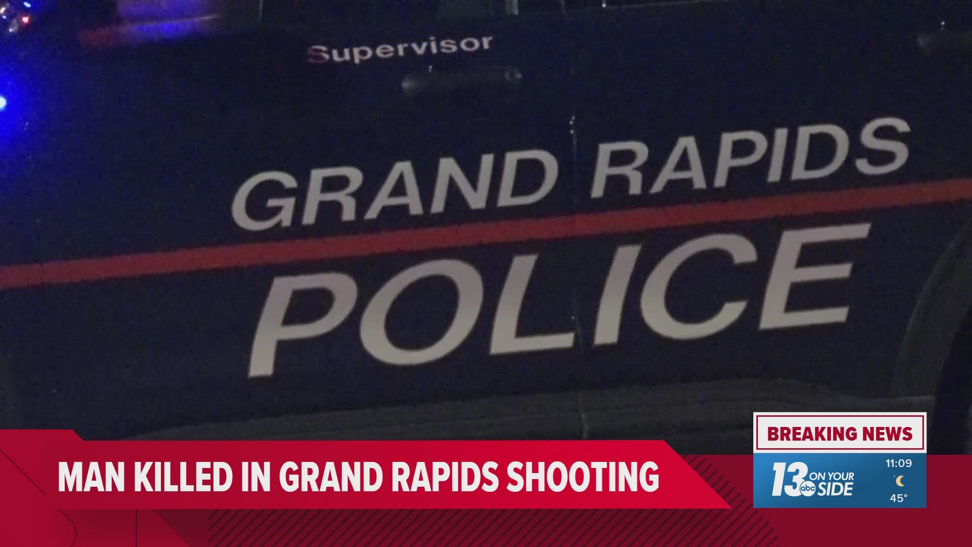 'Devastating night for us' | Grand Rapids Police investigating after ...