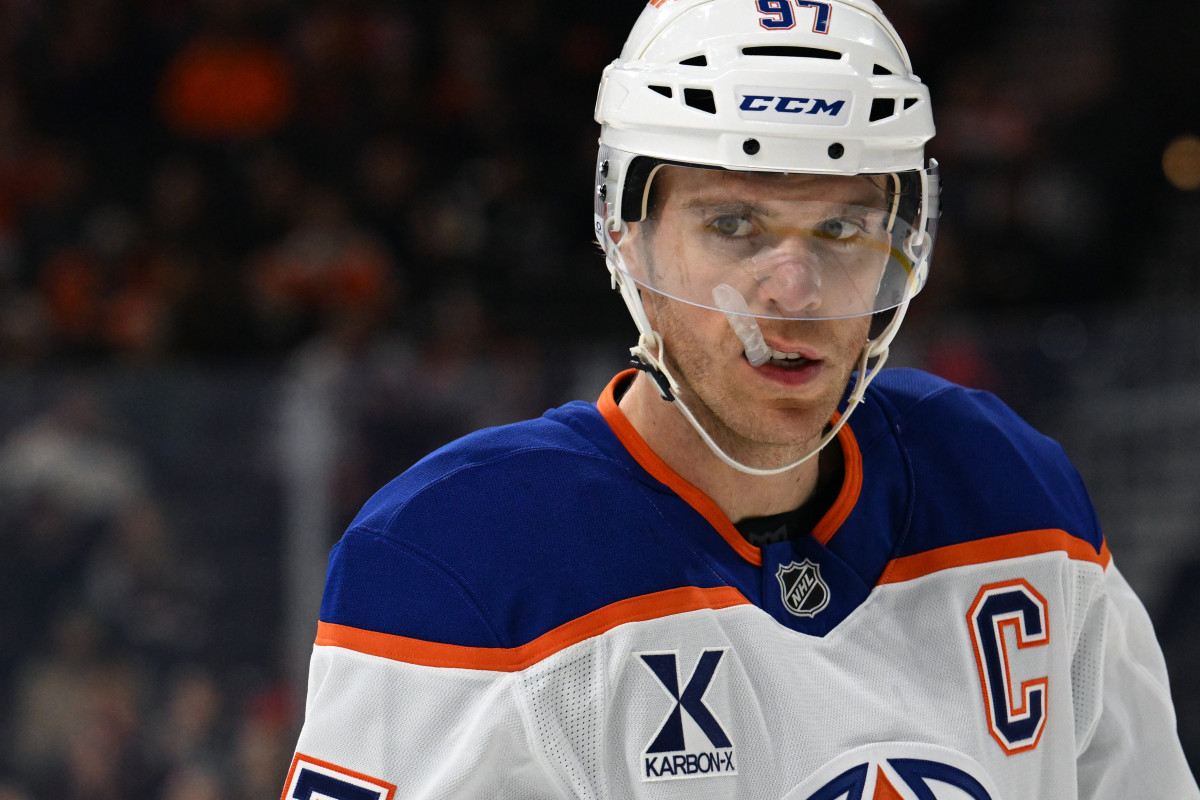 Oilers' Connor McDavid Makes Admission After Wild Loss