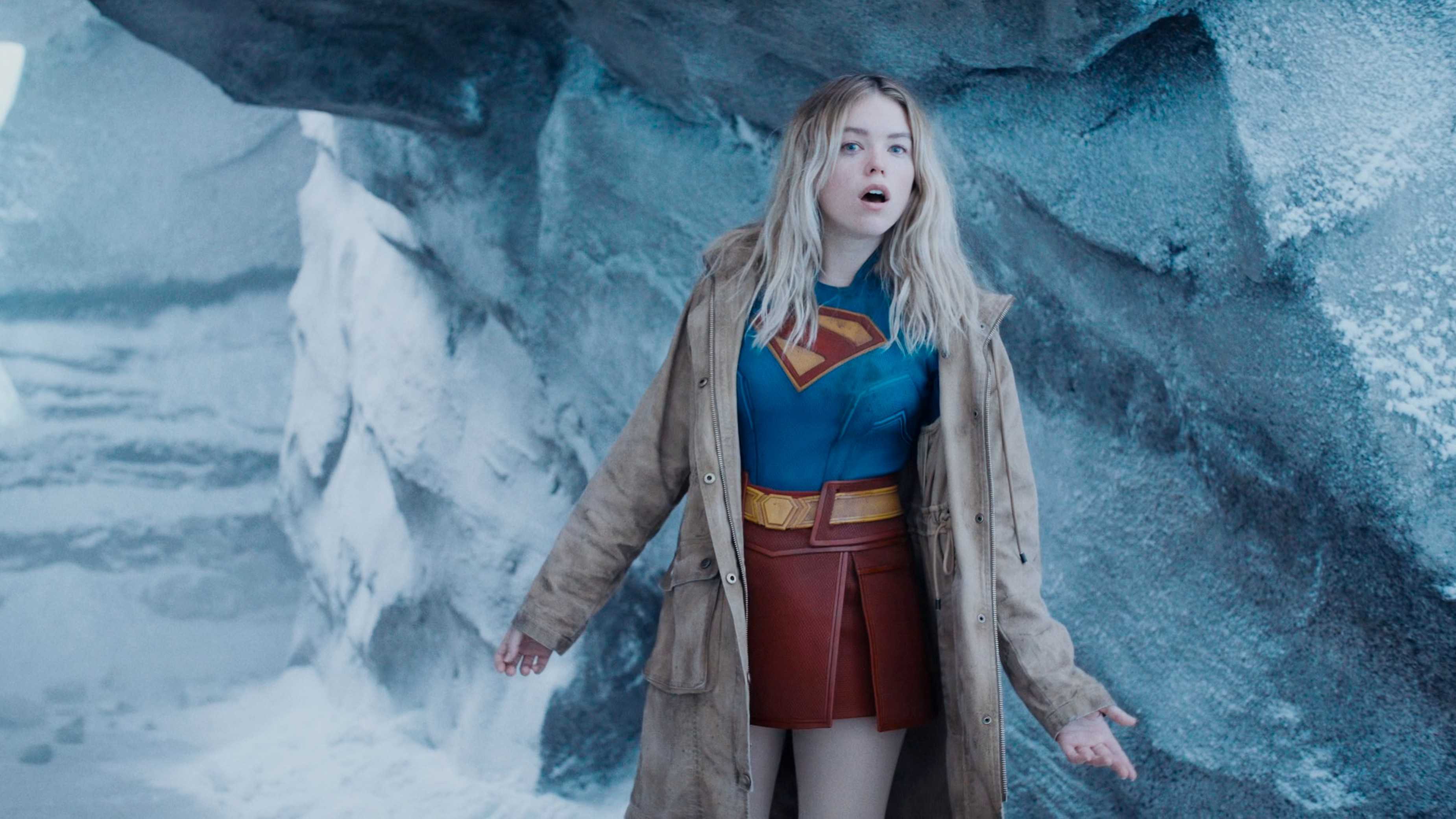 Sydney Sweeney Suits Up As Power Girl To Join James Gunn's DC Universe ...