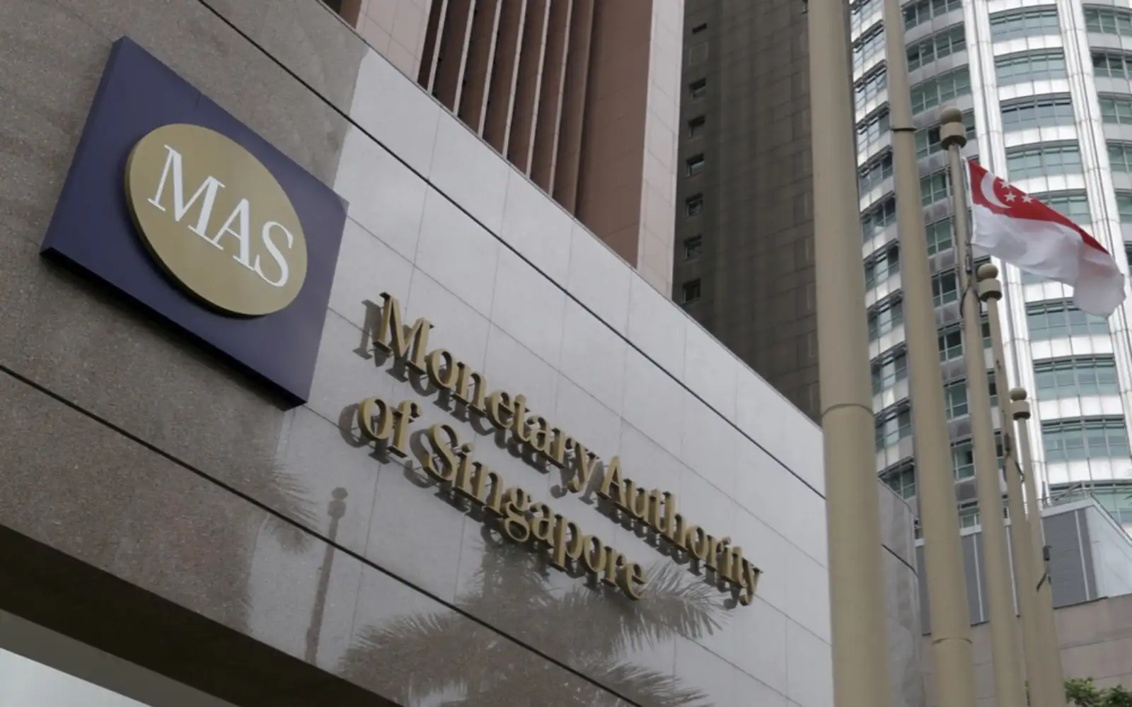 Singapore’s central bank keeps monetary settings unchanged