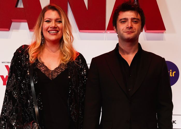 Yan Yanada buluştular