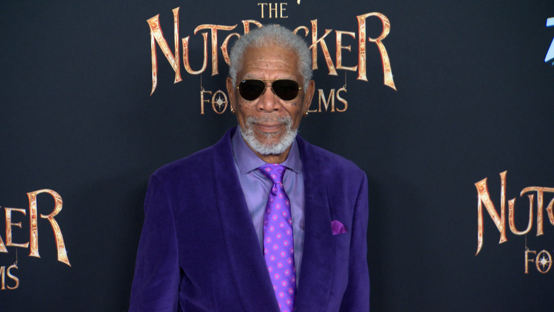 Morgan Freeman’s Quiet Comeback Just Got Loud