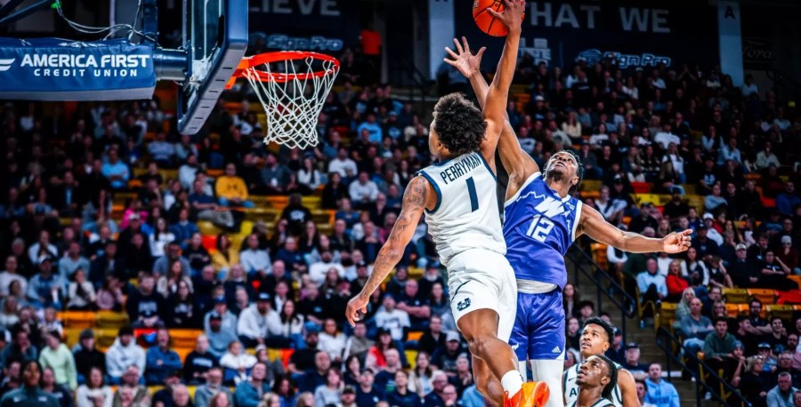 Aggies put away pesky Wildcats, 83-73