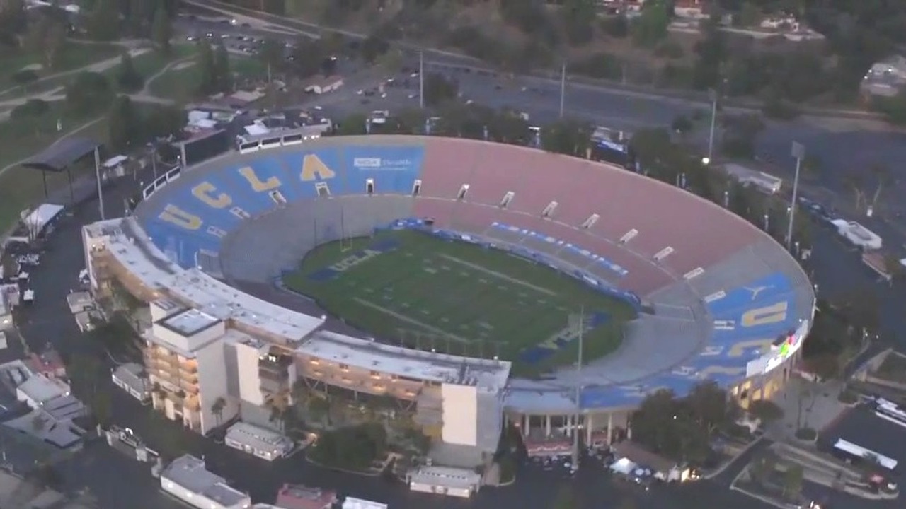 UCLA loses fight to block football games at SoFi Stadium