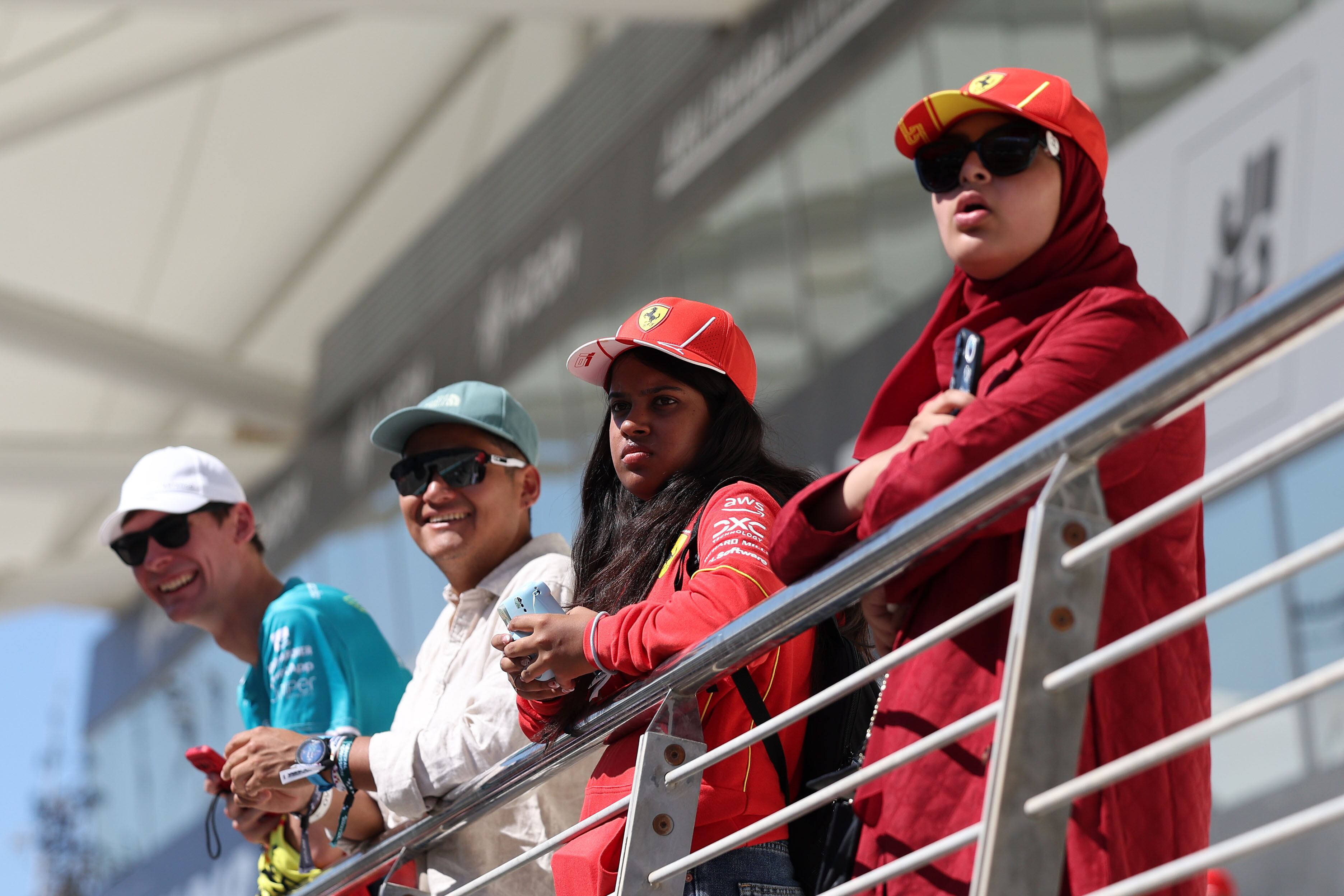 Inside Yas Marina Circuit's new multimillion-dirham F1 race control room