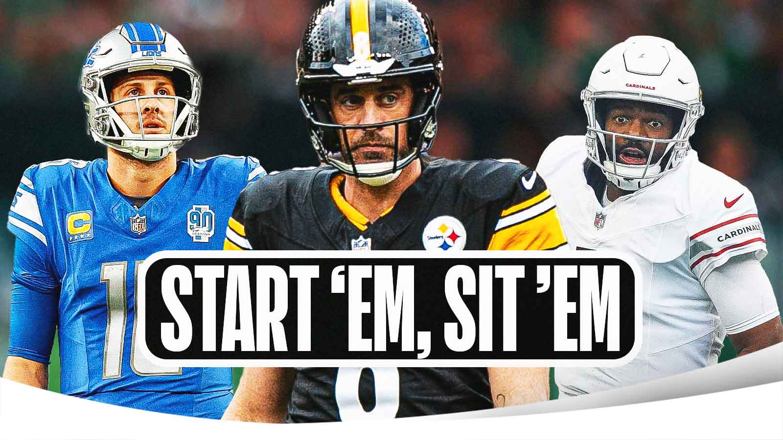 Fantasy Football Week 11 Start ‘Em Sit ‘Em: Quarterback