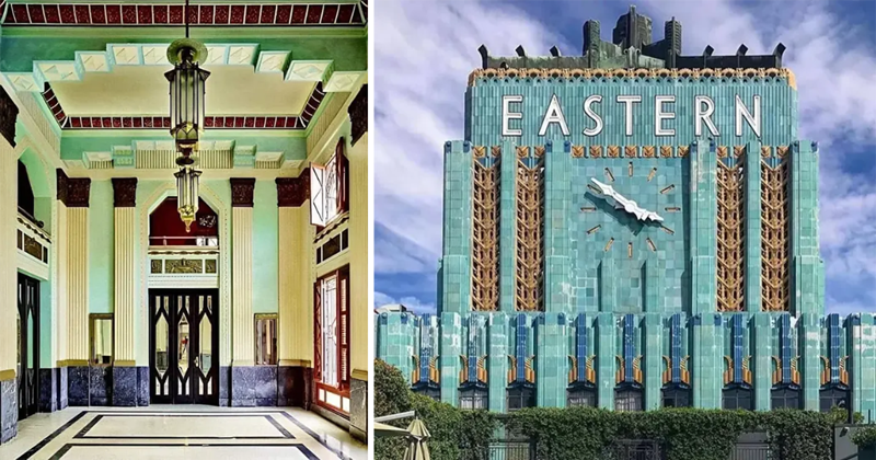 Bring Back Art Deco - The Style That Made the World Look Glamorous