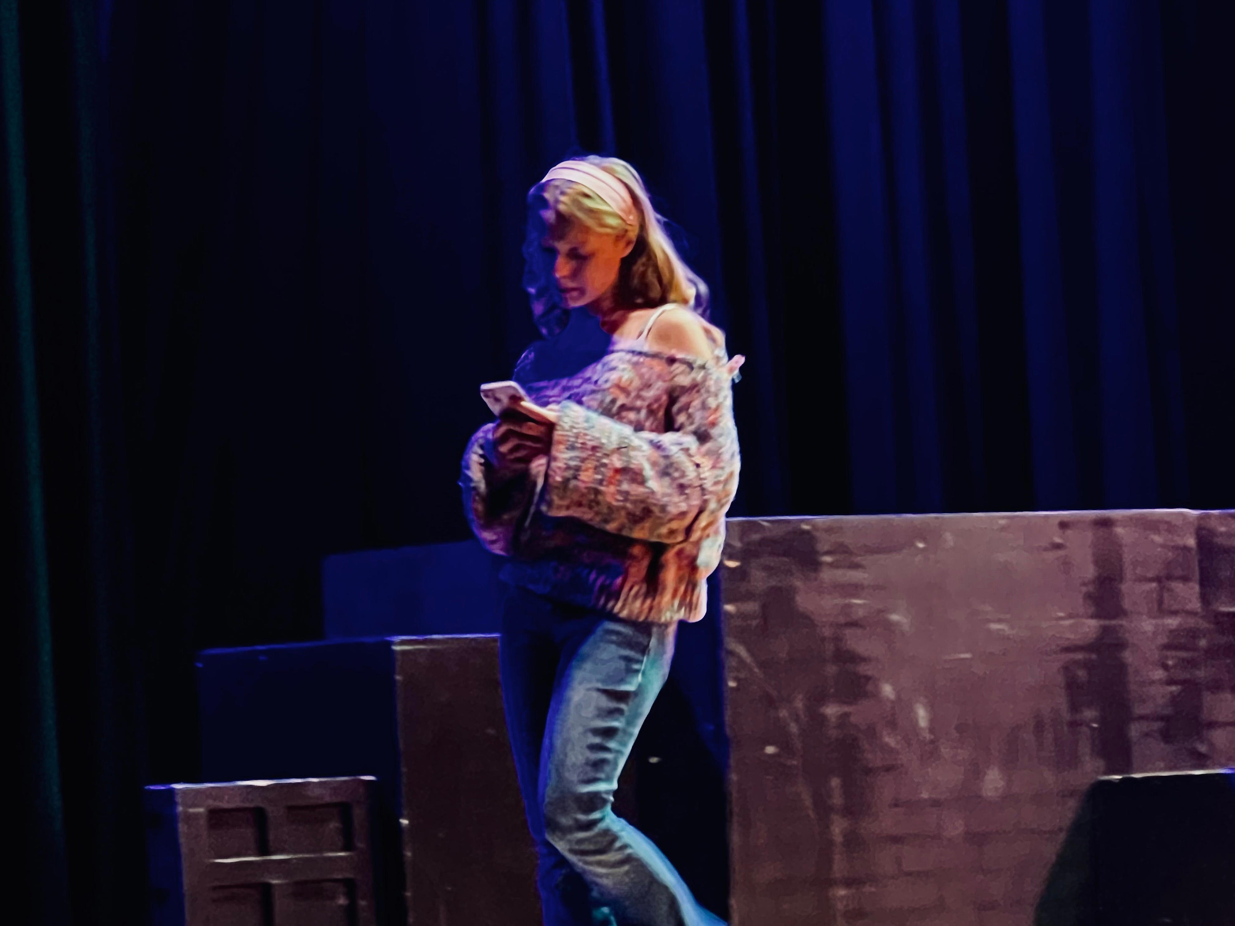 Captain Shreve's Theatre Performace Team open one-act plays on AI ...