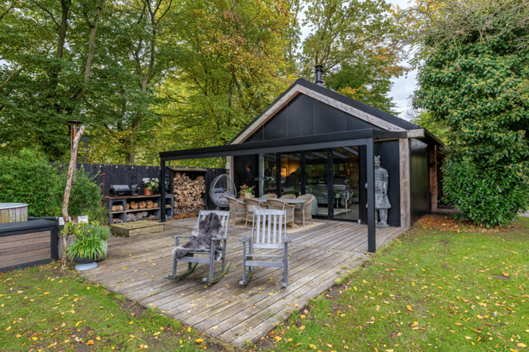 Funda-parel: droom weg bij deze knusse Engelse cottage in het bos