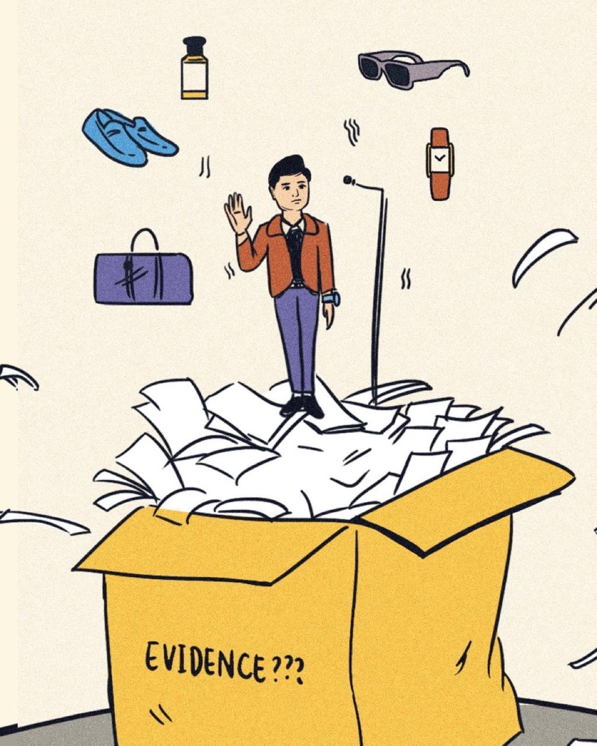 Engineering ghost projects