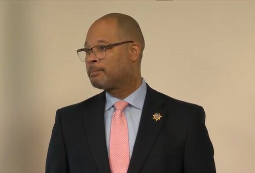 Attorney General Aaron Ford hearing concerns from Nevadans in Sparks