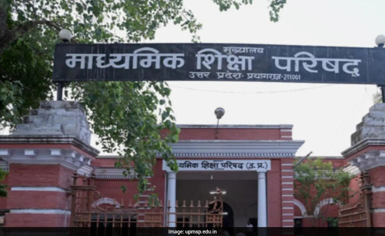 UP Board Revises Timetable For 10th, 12th Exams, Check Details Here