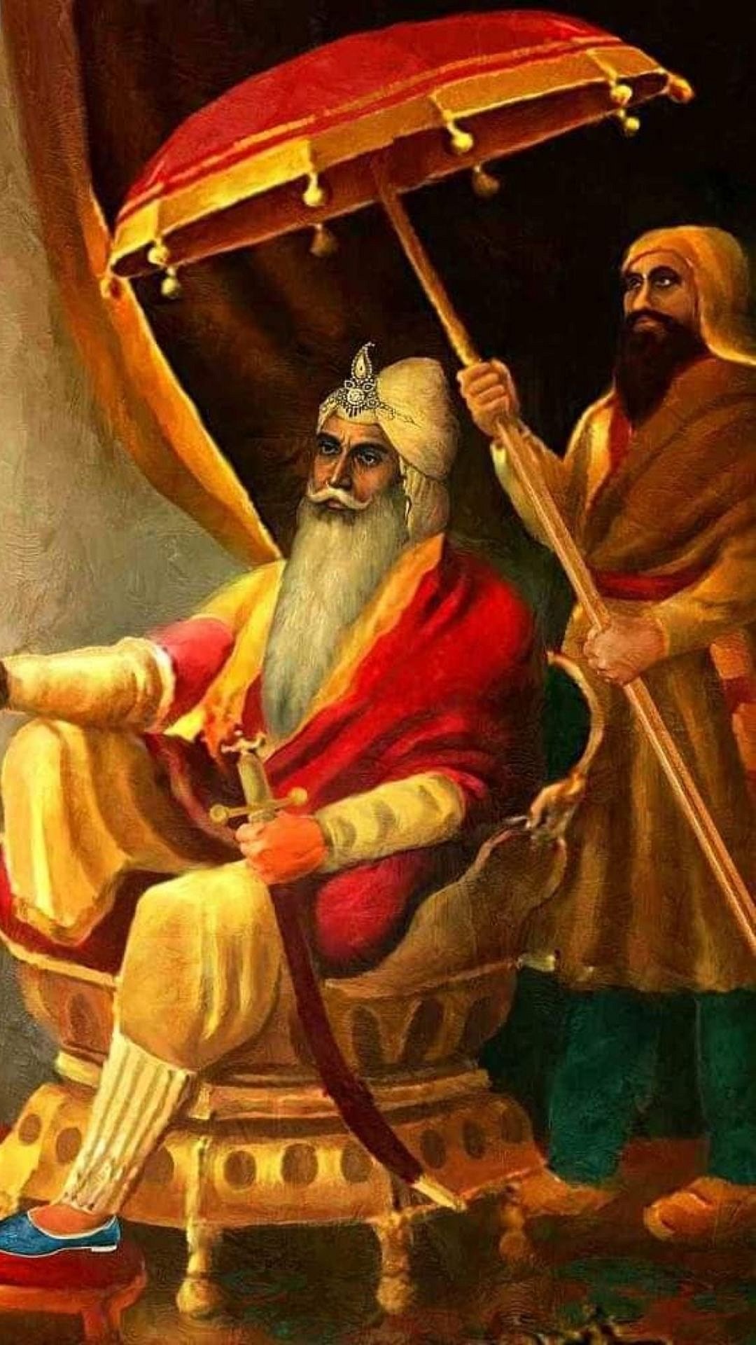 Maharaja Ranjit Singh's Birth Anniversary: Know These Interesting Facts ...