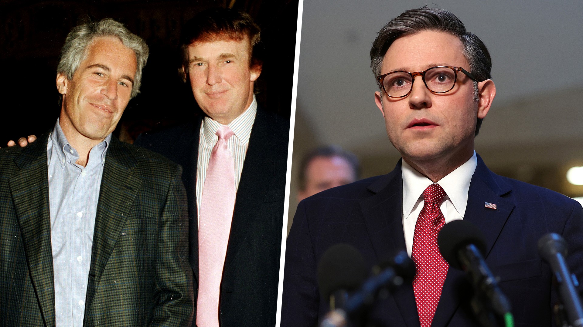 Trump's pressure campaign to prevent Epstein files vote fails