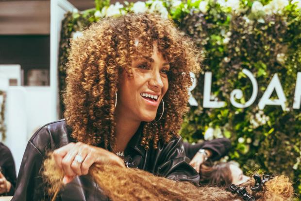 Curly hair community event comes to Bolton this weekend