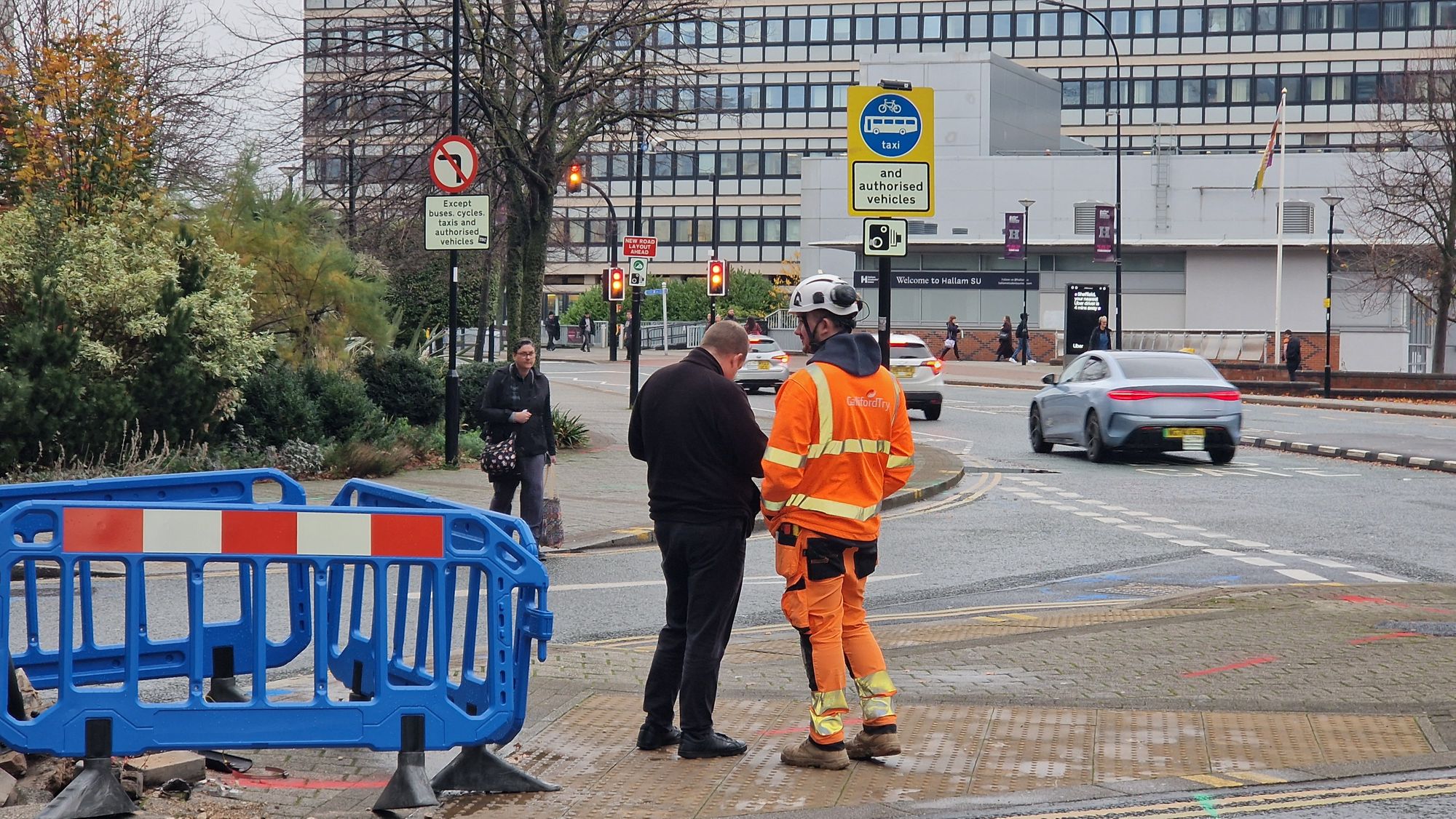 Sheffield cycling: Work set to start on two-way, cycling 'super route ...