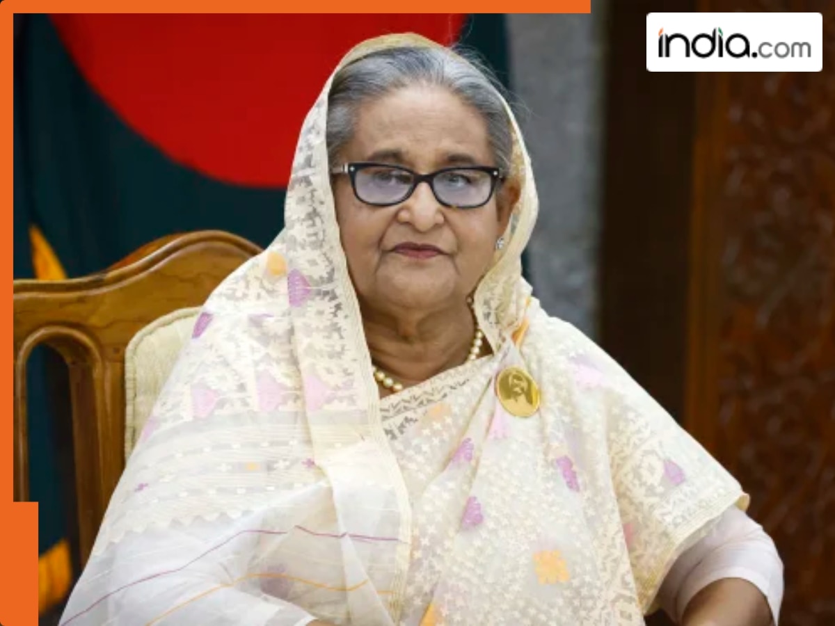 Muhammad Yunus loses cool as Sheikh Hasina breaks silence again ...