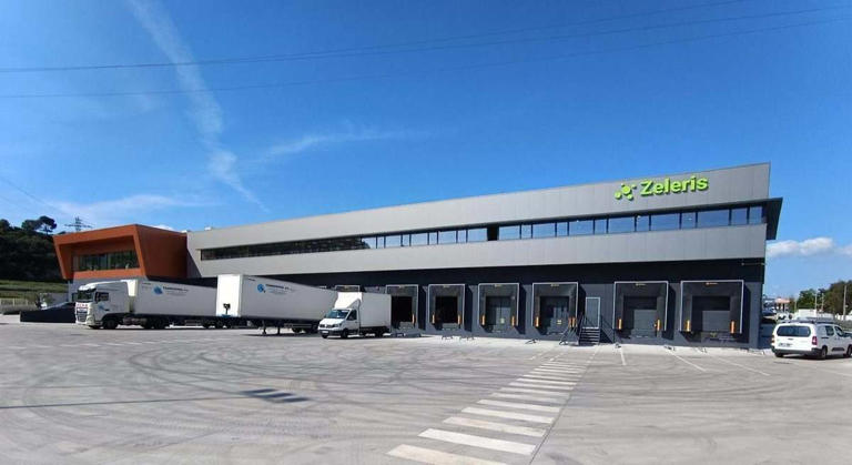 Telefónica pone a la venta su filial de logística y mensajería Zeleris