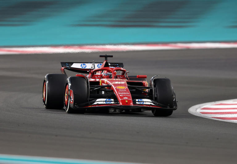 Inside Abu Dhabi's new multimillion-dirham F1 race control room