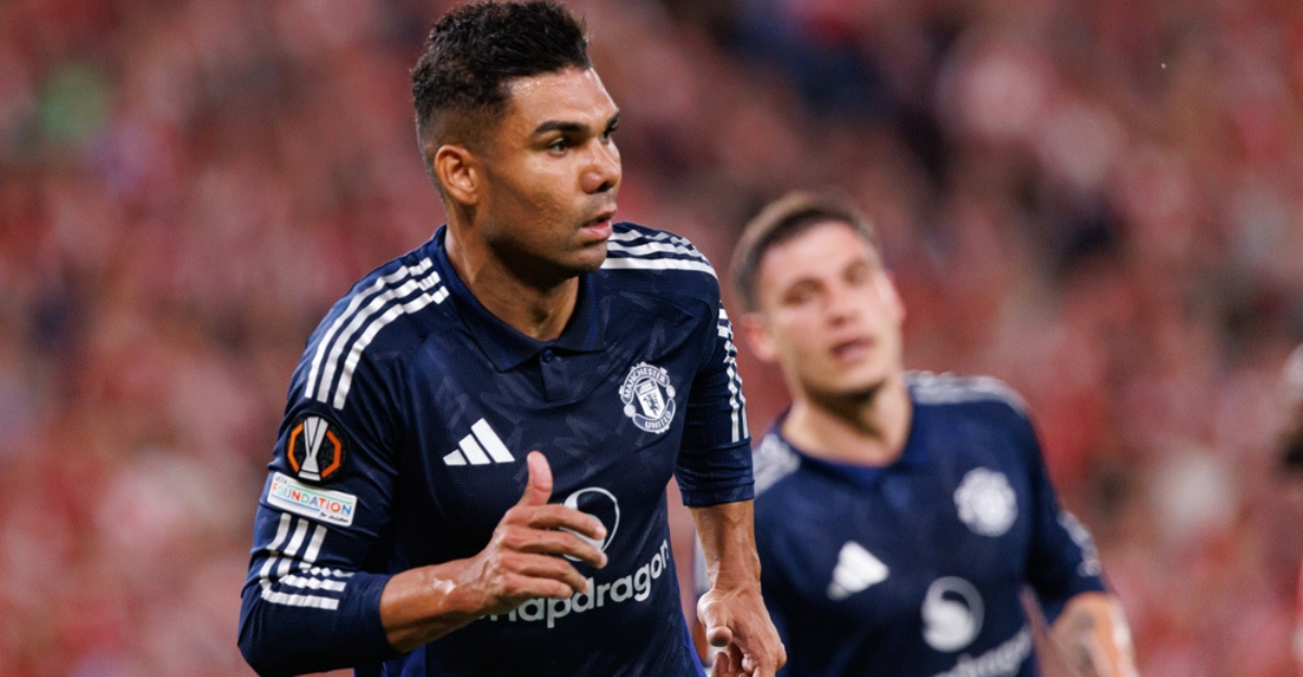 Casemiro acalla a los críticos mientras el resurgimiento del Manchester ...