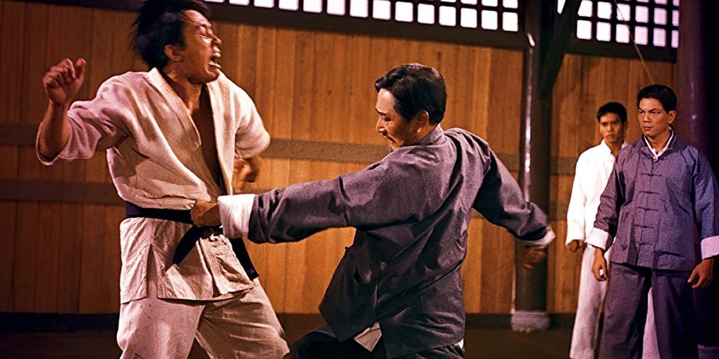 The First Martial Arts Movie Released 55 Years Ago Today