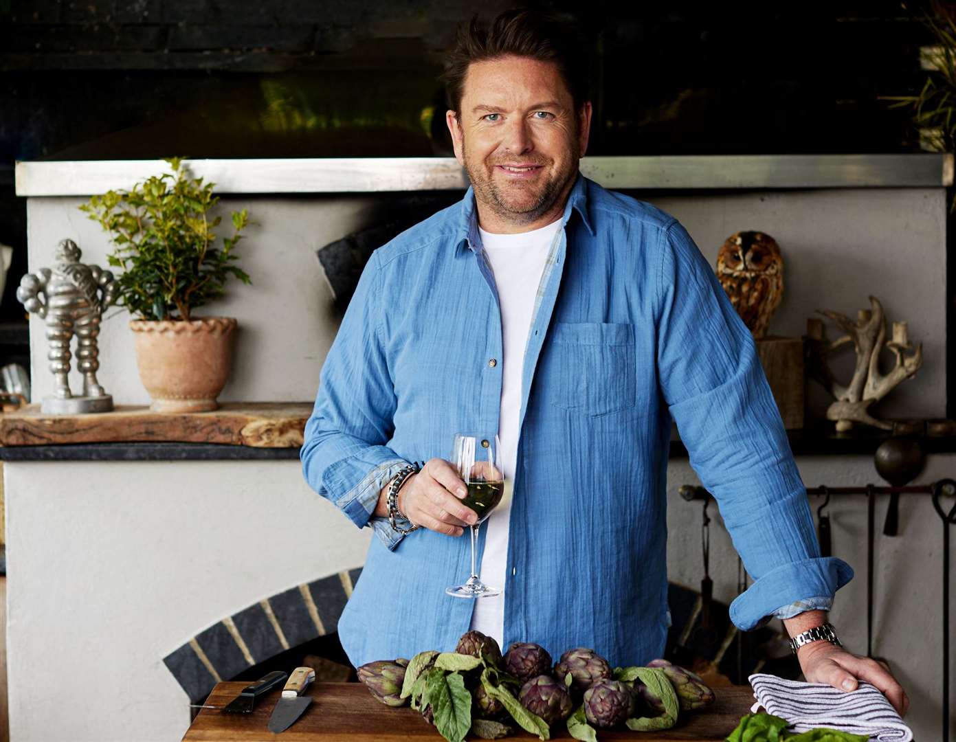 How to make beef pie with star anise carrots from James Martin’s ...