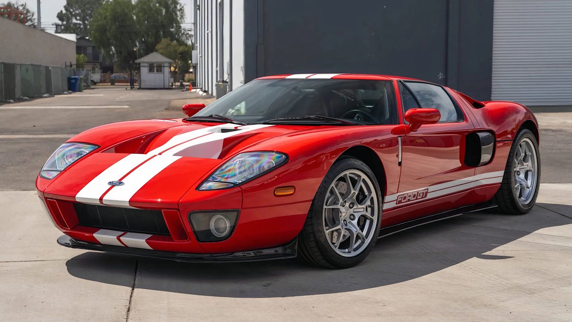 Ford Racing's First Production Car: What To Expect From the Upcoming Reveal