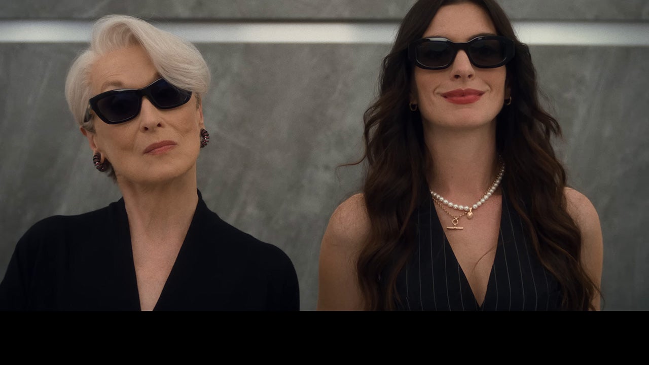 The Devil Wears Prada 2 - Official Teaser Trailer