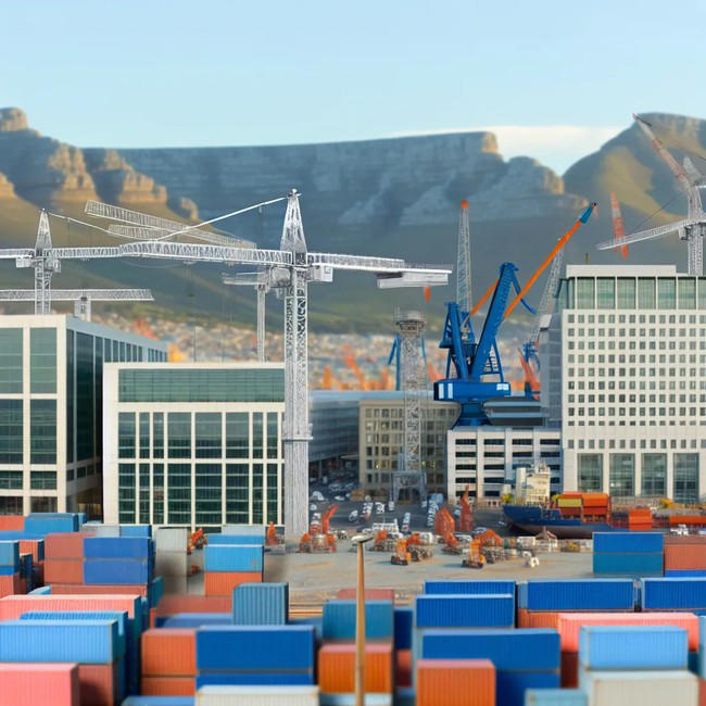 Cautious optimism in South Africa's labour market amid high unemployment