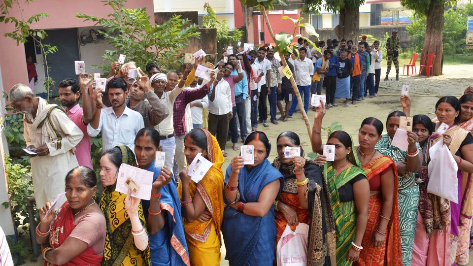 Bihar Election Results Tomorrow: Is bumper voting good news for NDA or ...