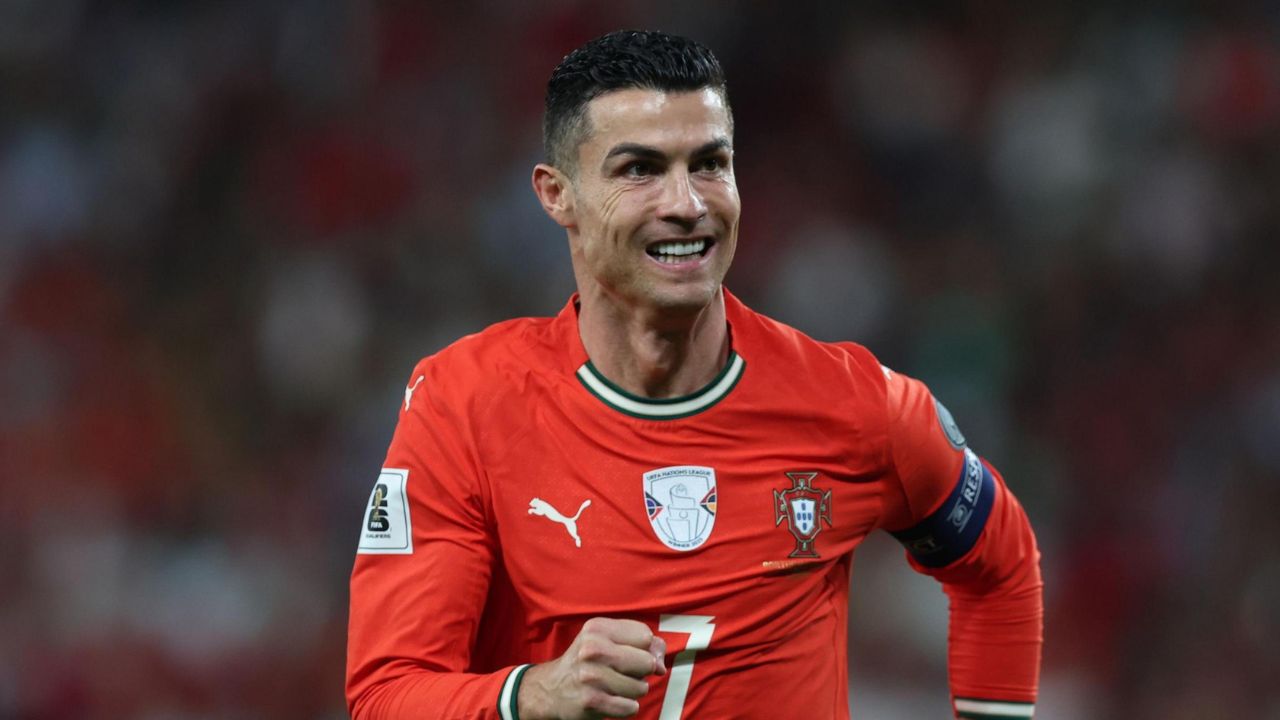 Cristiano Ronaldo Confirms 2026 FIFA World Cup Will Mark His Final ...