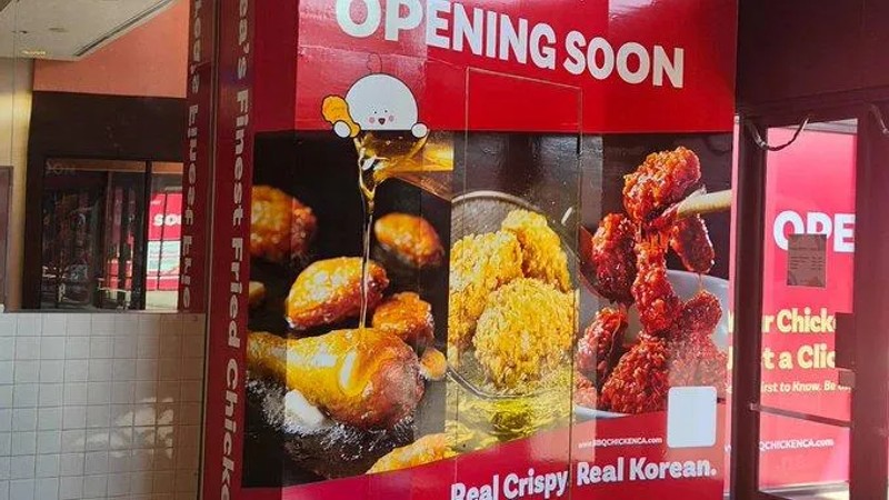 Get ready for the crunch: Korea’s Genesis BBQ brings its global chicken ...