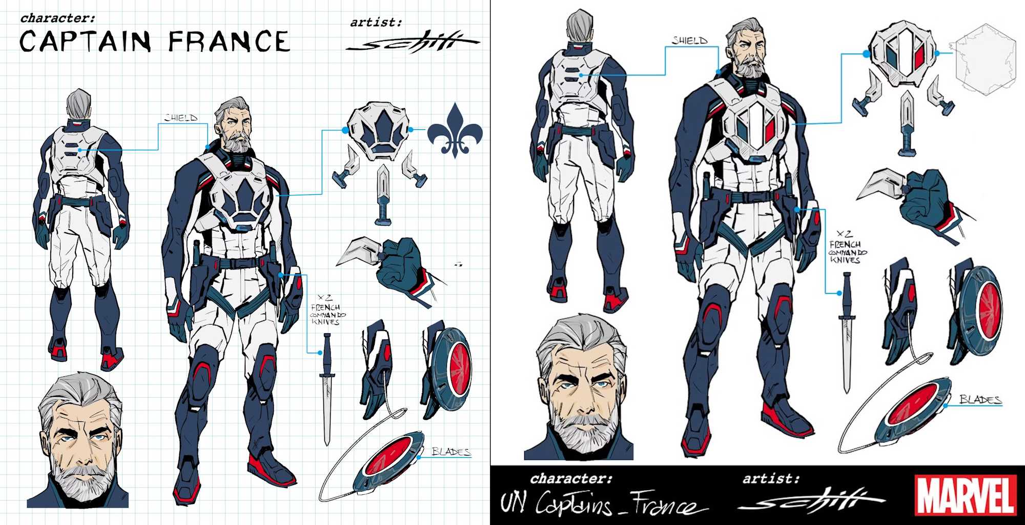 Marvel Quietly Cancels Its French, UK & Chinese Versions of Captain America