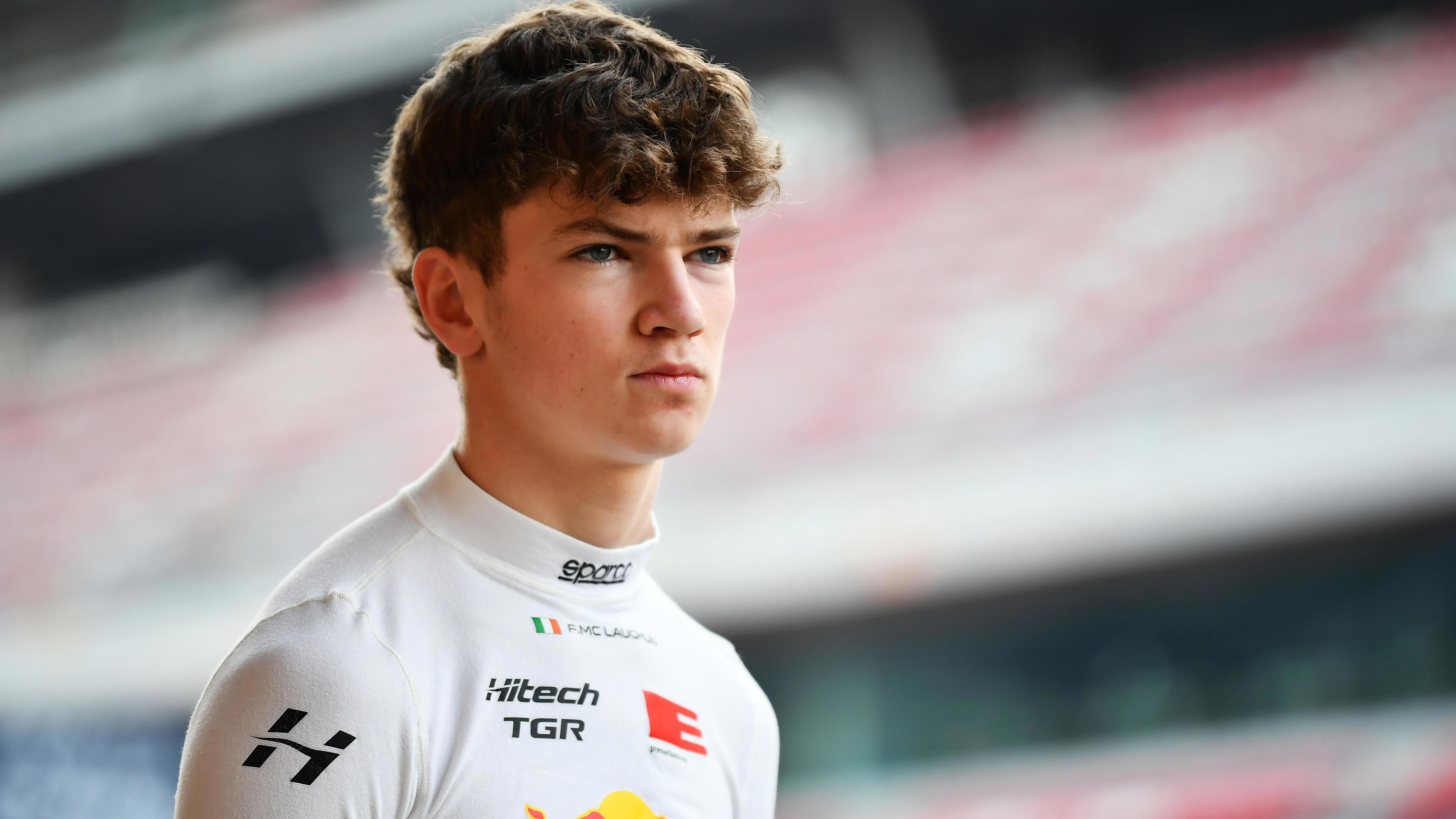 'No room for error' - McLaughlin makes Macau debut