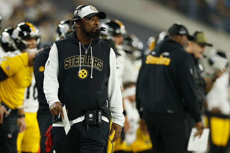 Mike Tomlin shares sad treatment of daughter after Steelers loss