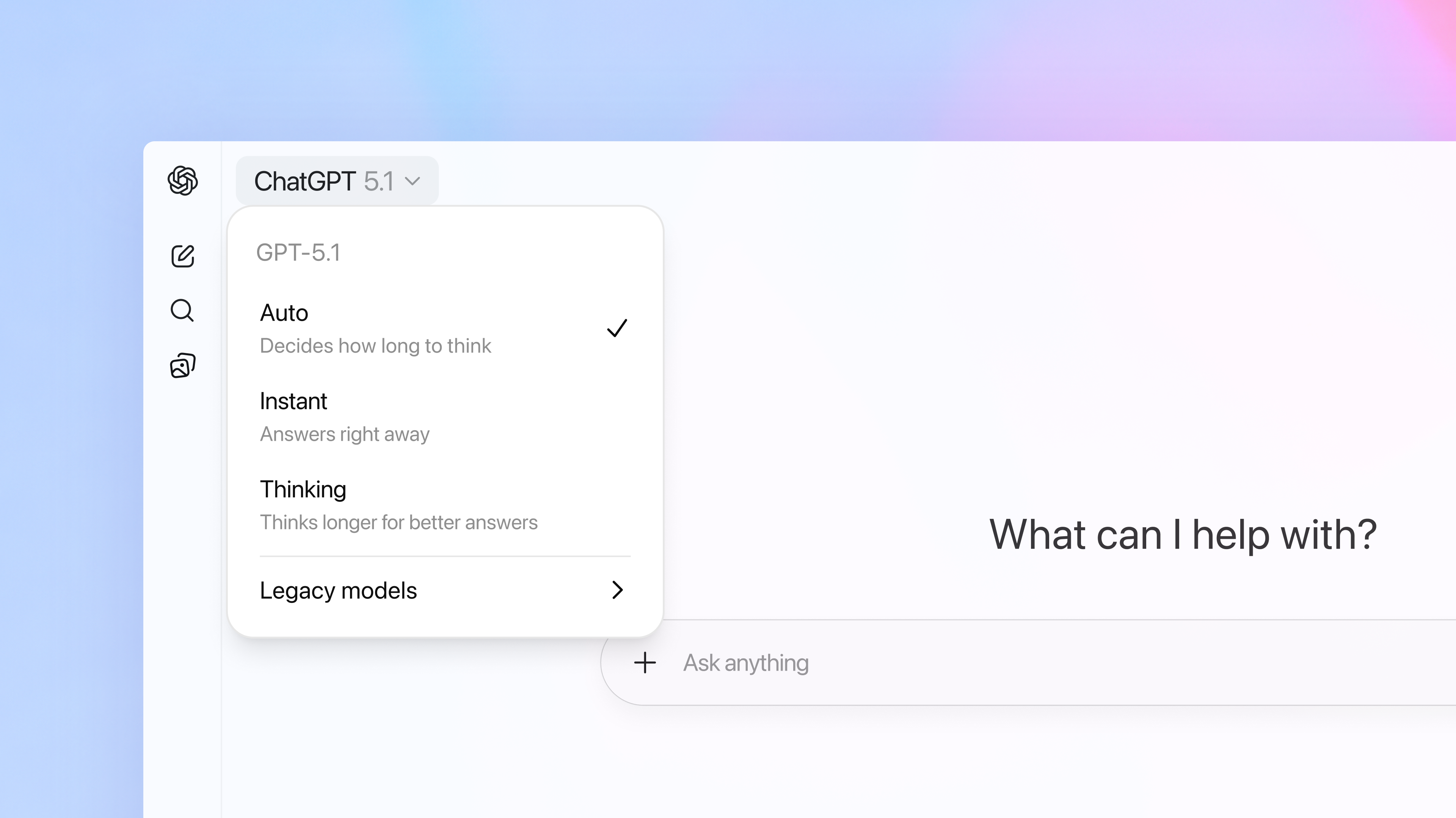 OpenAI's GPT-5.1 makes ChatGPT 'warmer' and smarter - how its upgraded ...