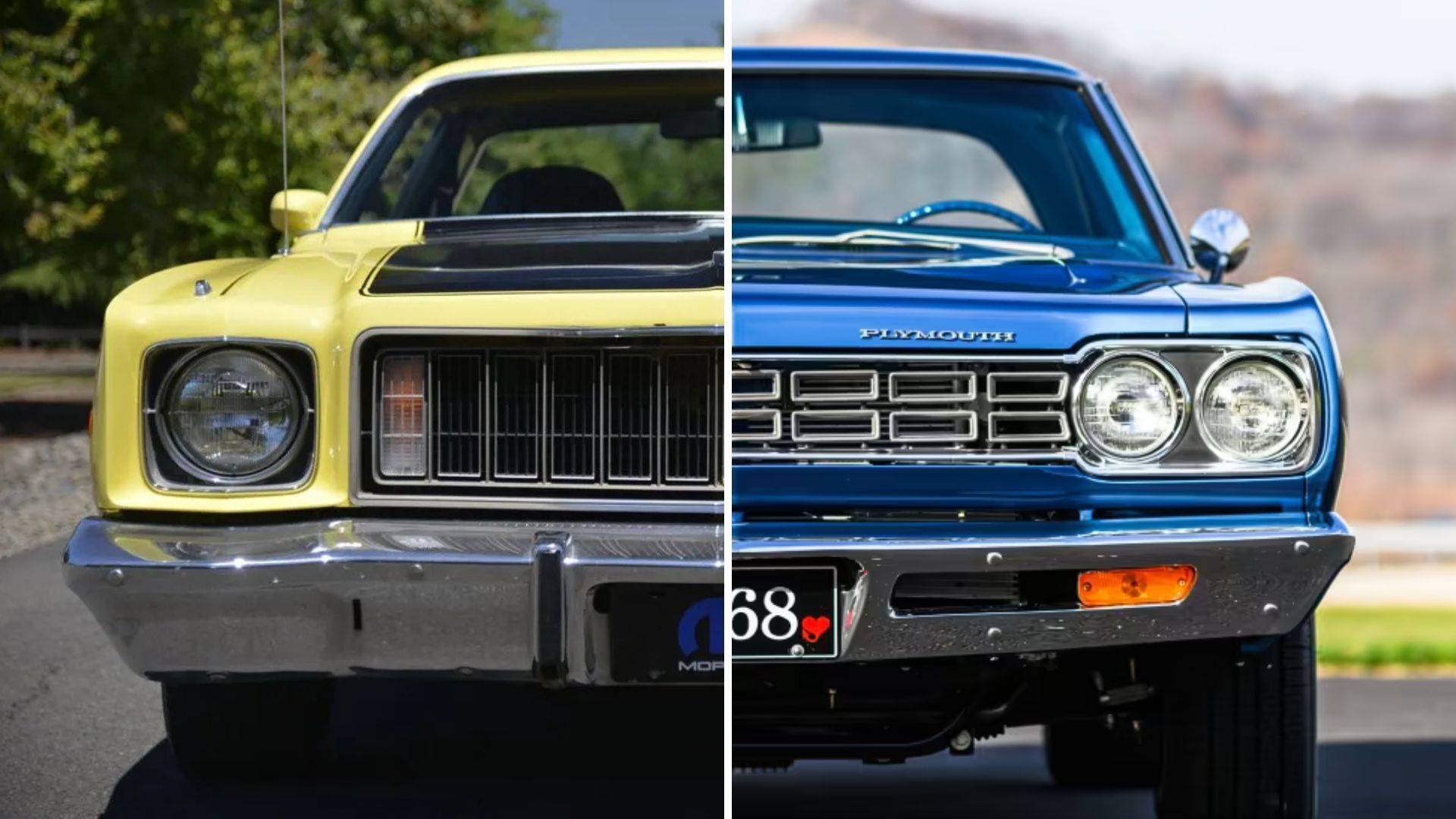 Plymouth Road Runner Generations Guide: Engines, Trims, Specs & Value