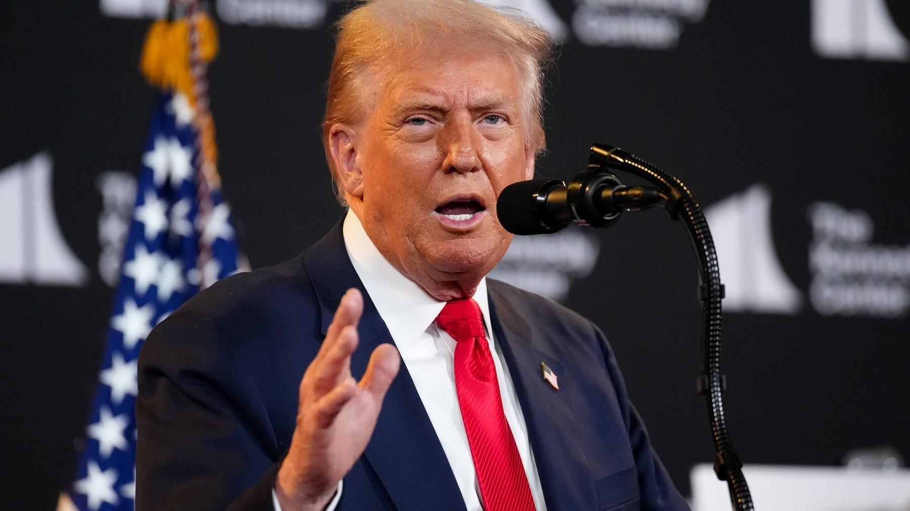 Trump proposes $2,000 tariff ‘dividends’ and new healthcare payments ...